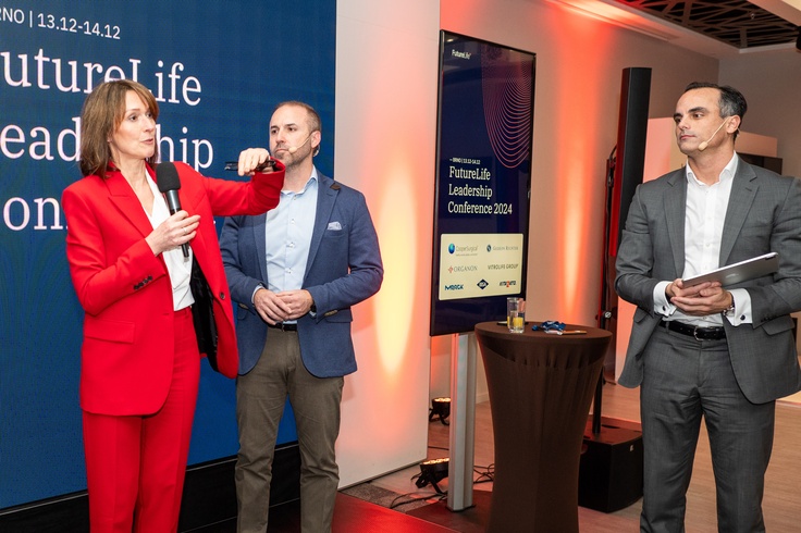 FutureLife 2024 Summit: A Vision for the Future of Fertility Care