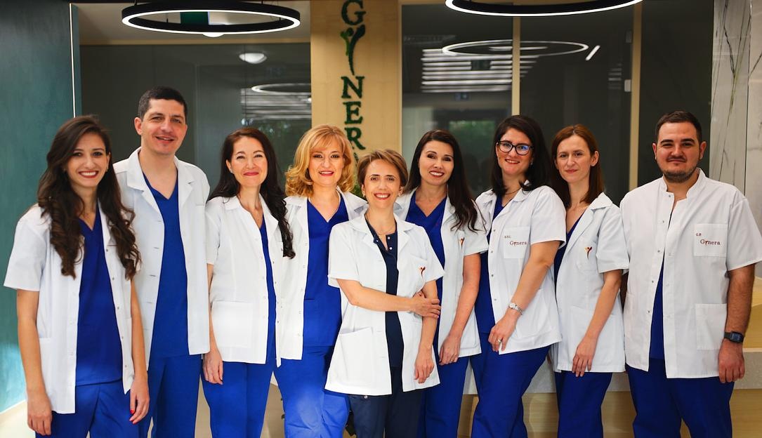 The future of reproductive medicine, now available at Gynera Floreasca Park